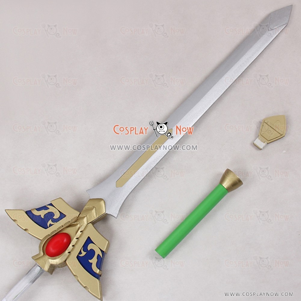 Prop -0934 Fire Emblem_Sealed Sword_Roy_Binding Blade_Prop_Cosplay Weapon