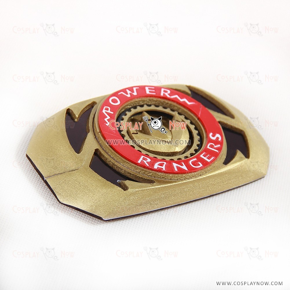 Power Rangers The Blue Ranger Belt Accessory Prop Power Rangers_Blue ...