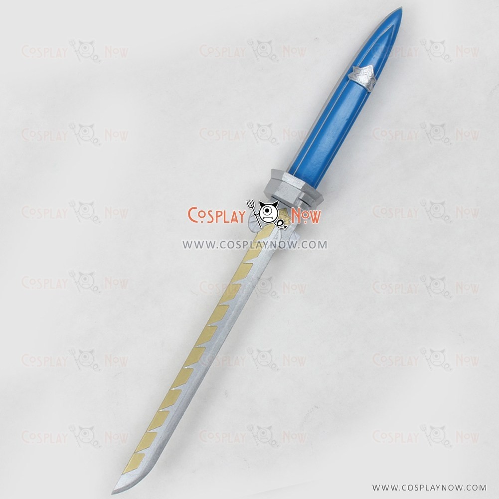 Prop -1064 Power Rangers_Samurai Gold Samurai Ranger_Costume_Cosplay ...