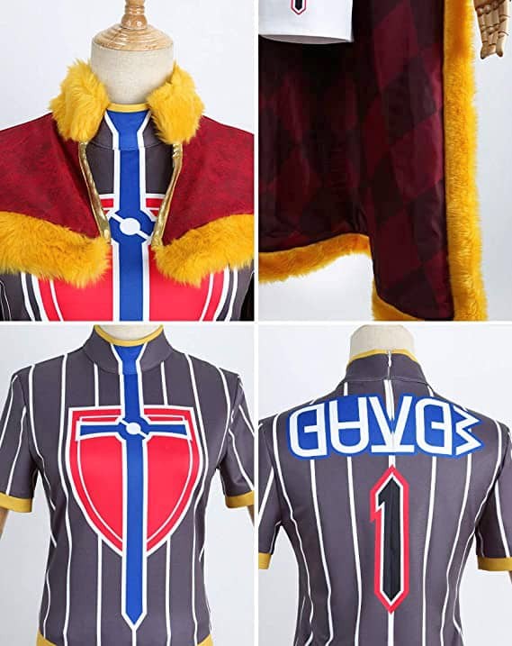 Pokemon Sword and Shield Leon Costume | CosplayNow