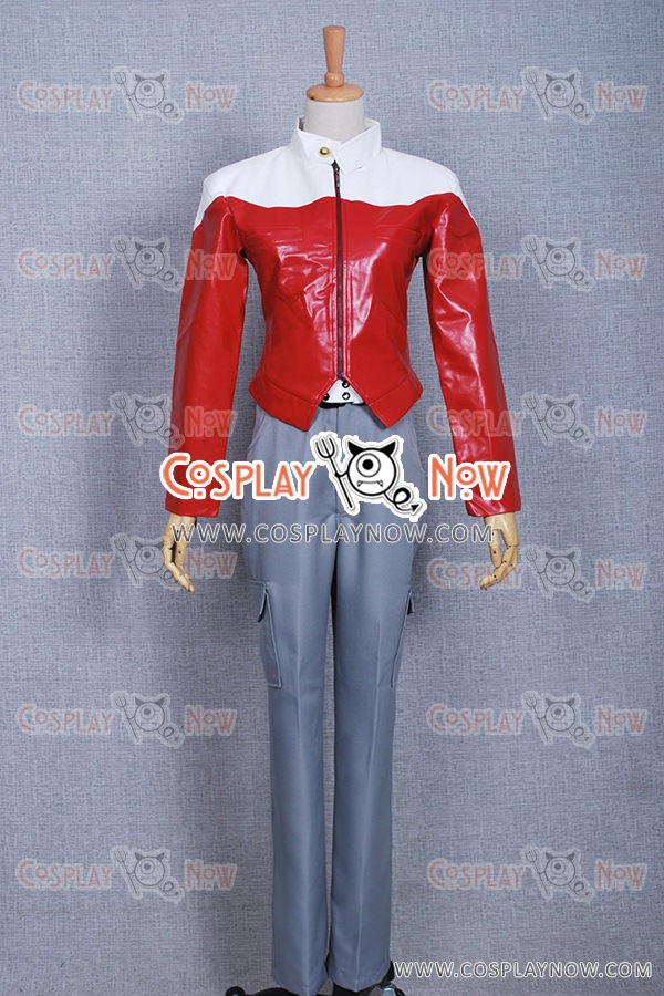 Tiger Bunny Barnaby Brooks Jr Cosplay Costume