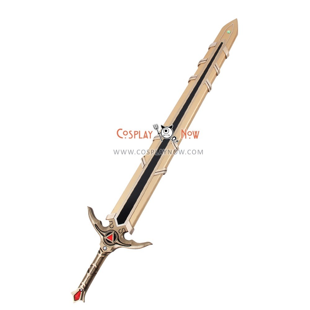 GARO Dougai Ryuga Sword with Sheath PVC Replica Cosplay Prop GARO ...
