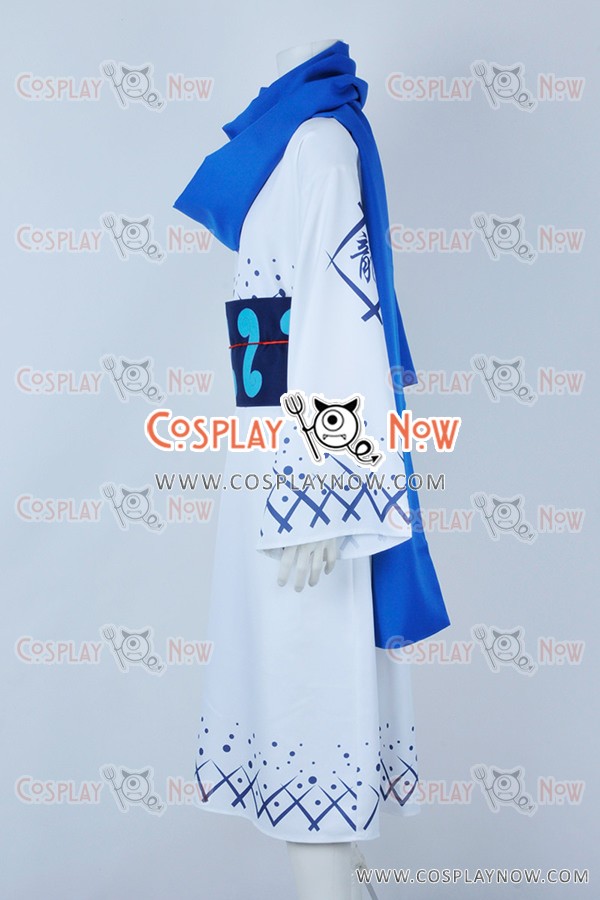 One Piece Cosplay Samurai Ryuma Costume