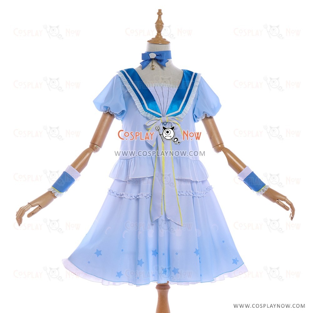 Nikki Costumes for Miracle Nikki Cosplay