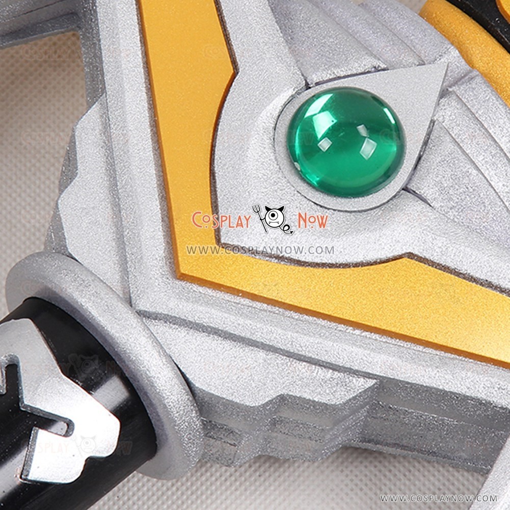 Prop -1355 Power Rangers_Mystic Force Magi Staff_Blue Ranger_Prop ...