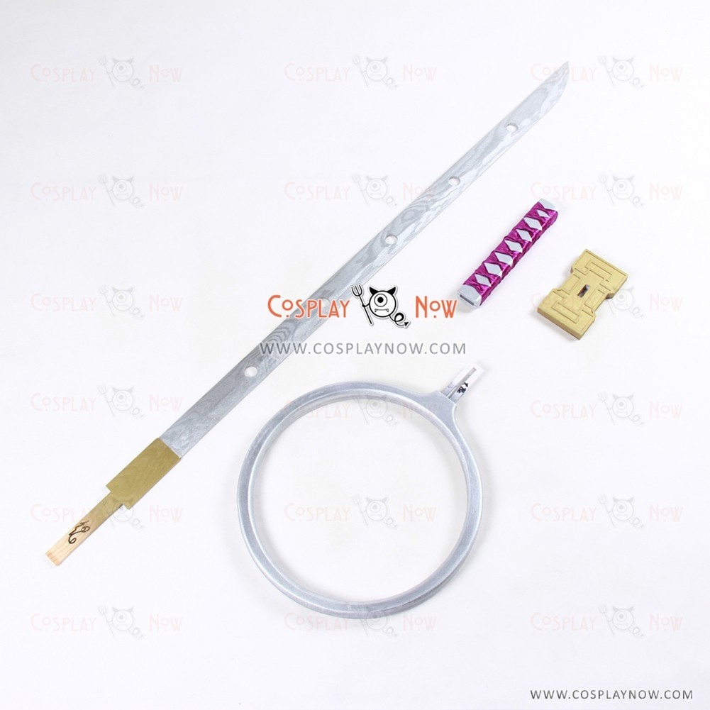 Hirako Shinji sword for Bleach Cosplay props