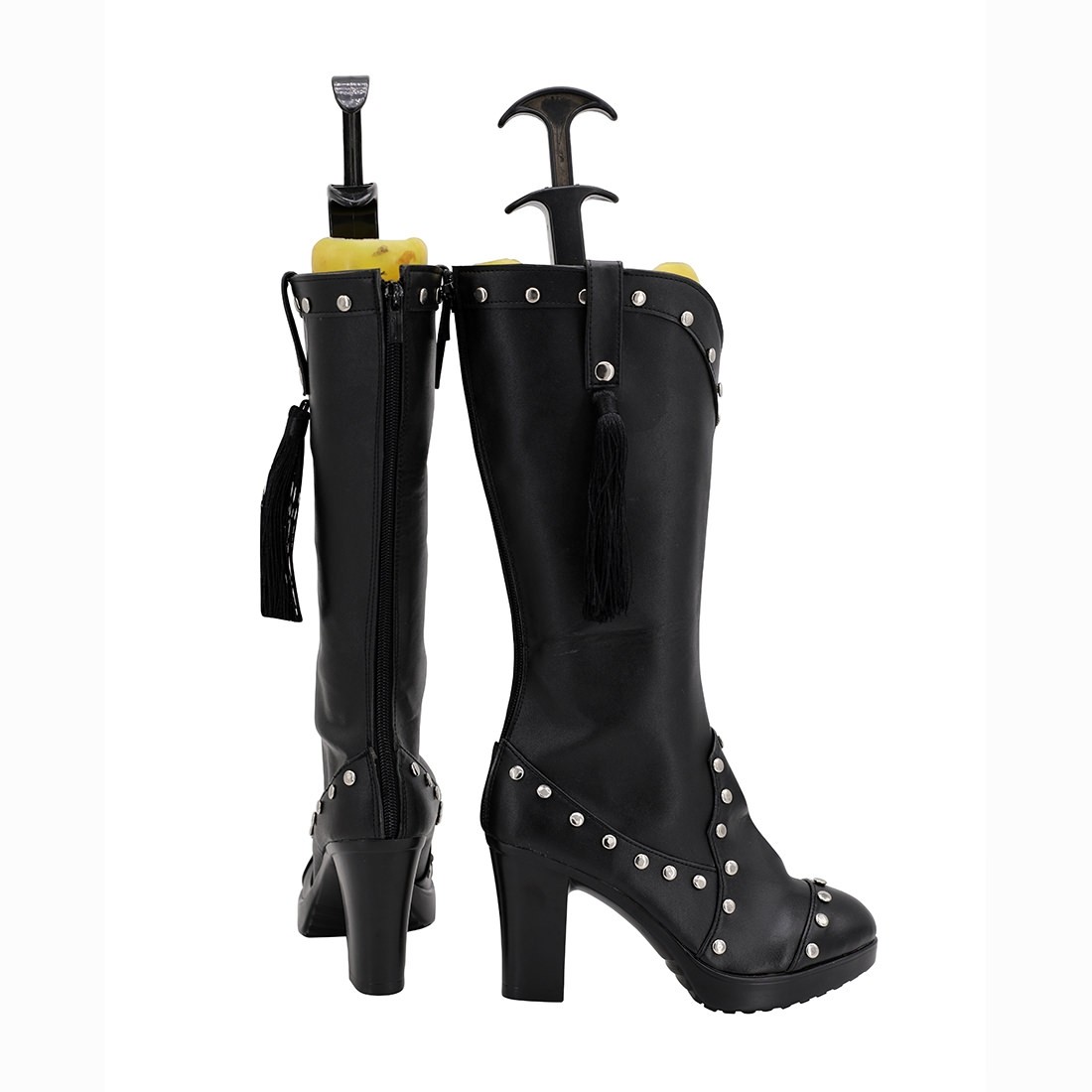 Cosplay Tifa Lockhart Boots From Final Fantasy VII Remake