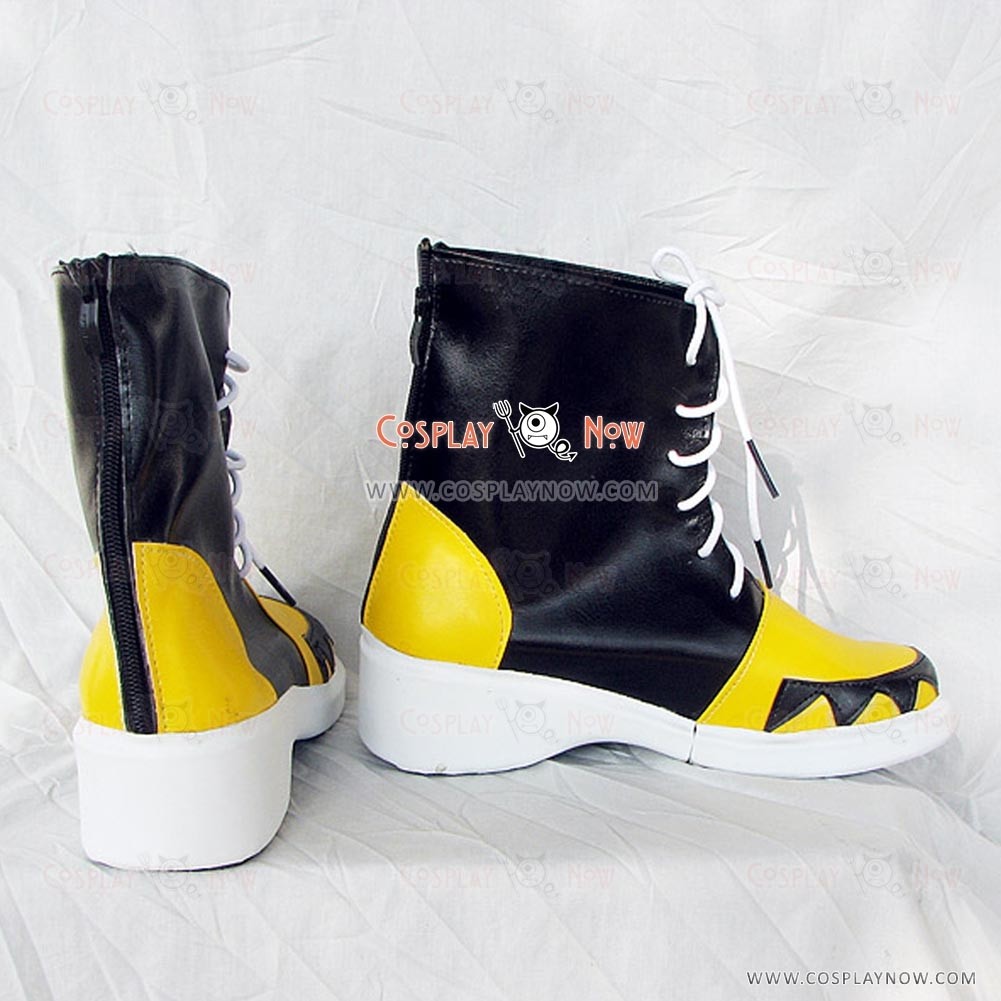 Soul Eater Soul Evans Cosplay Shoes Boots