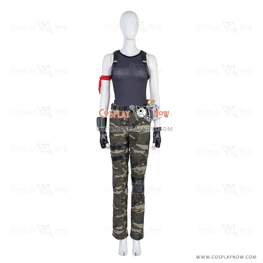 Mercenaries Costumes for Fortnite Cosplay