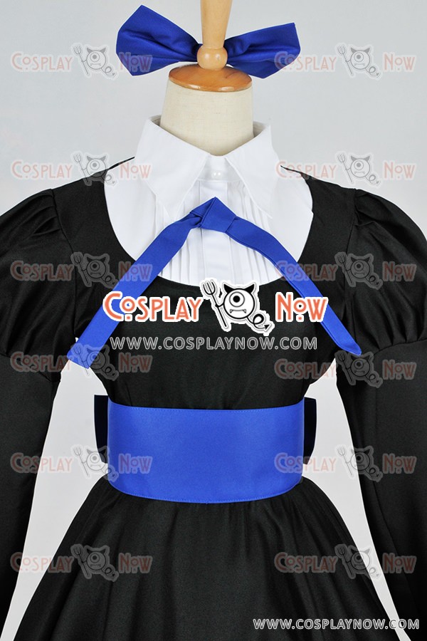 Panty & Stocking With Garterbelt Stocking Anarchy Cosplay Costume