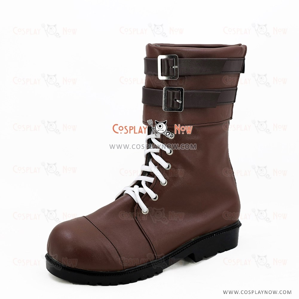 Saiga-12 Shoes for Girls' Frontline Cosplay