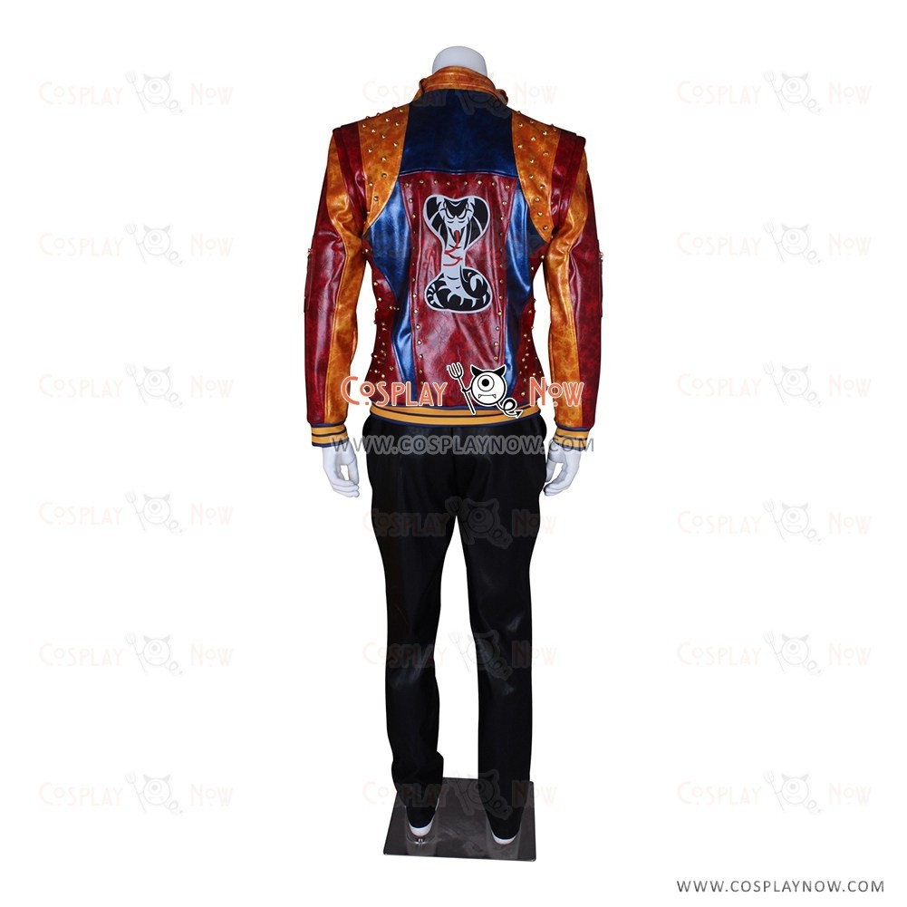 Jay Costumes for The Descendants Cosplay