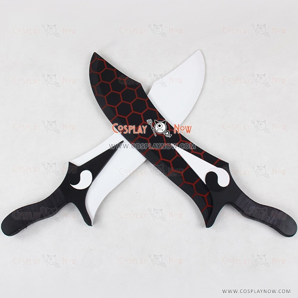 25 Fate Stay Night Archer Emiya Couple Swords Props Fate Stay Night ...