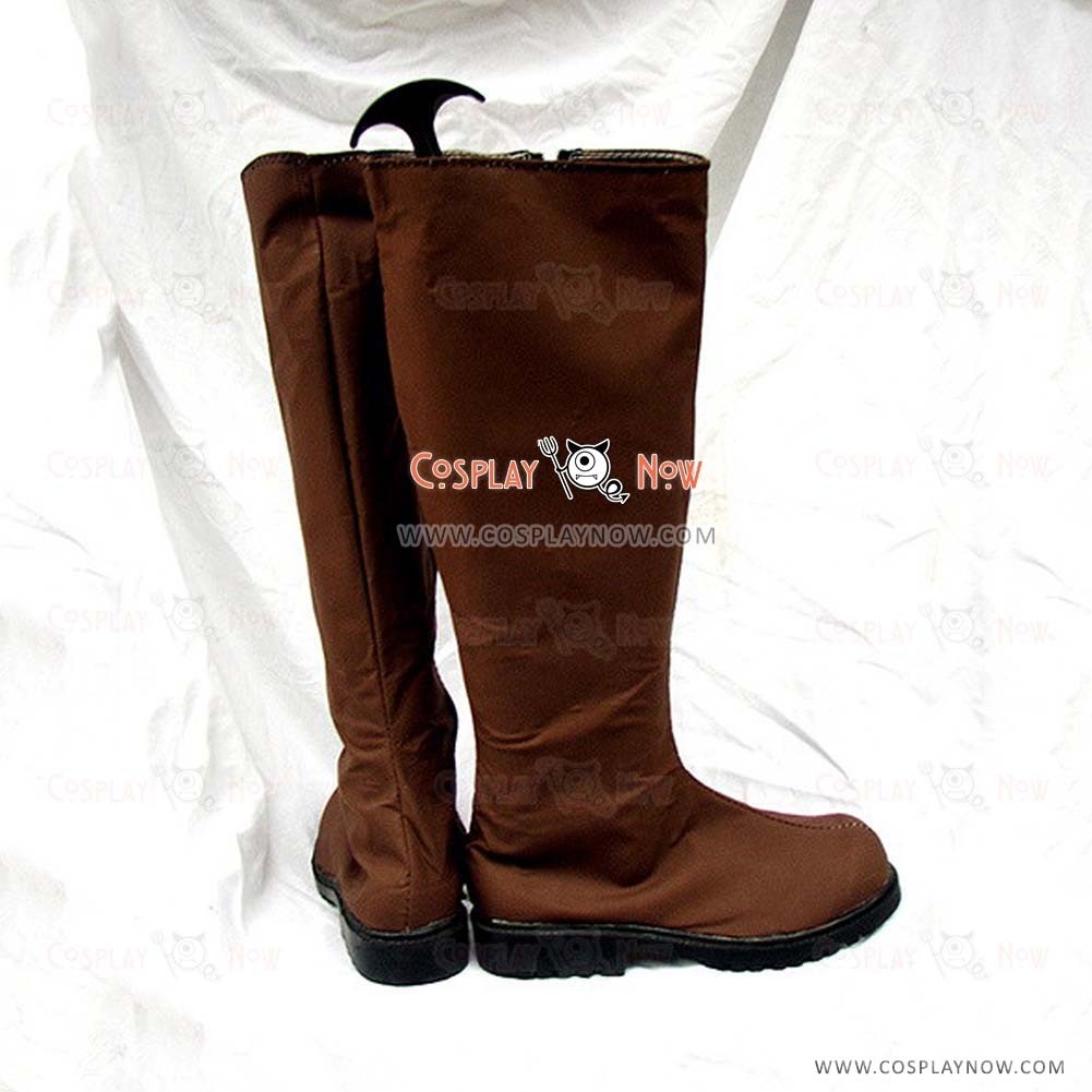 Saiunkoku Monogatari Cosplay To Eigetsu/Yougetsu Cosplay Boots
