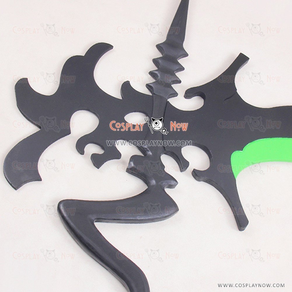 Prop-0794 Seraph of the End_Owari no Serafu_Hiragi shinoa_Scythe_Prop ...