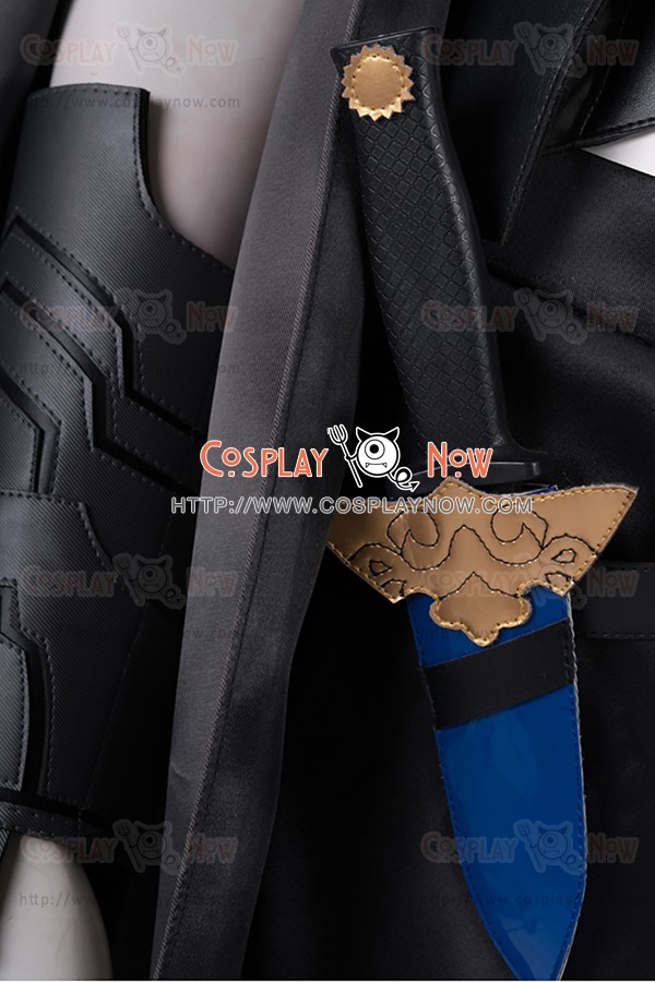Byleth Costume For Fire Emblem ThreeHouses Cosplay