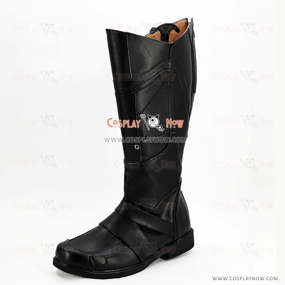 Wolverine Boots for X Men Cosplay