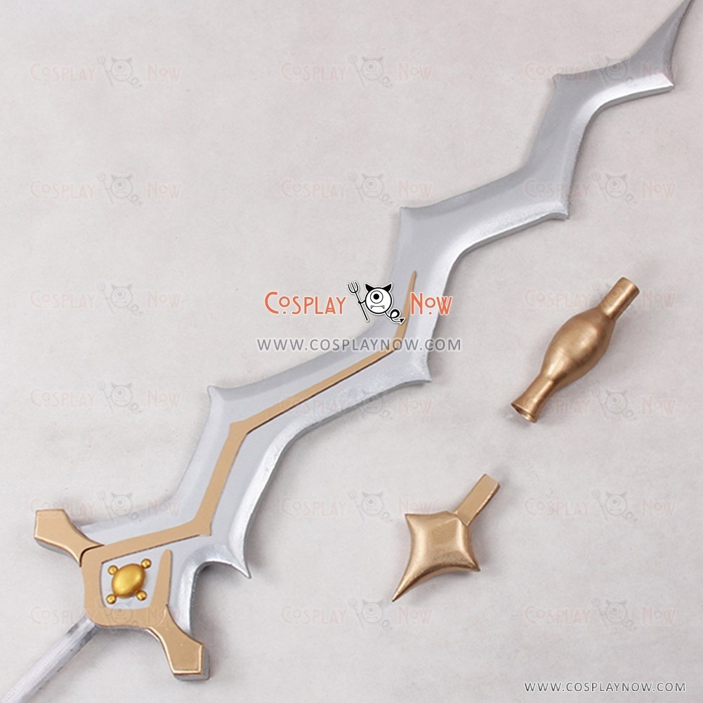 Prop -0937 Fire Emblem_ Awakening_Robin Levin_Sword_Prop_Cosplay Weapon