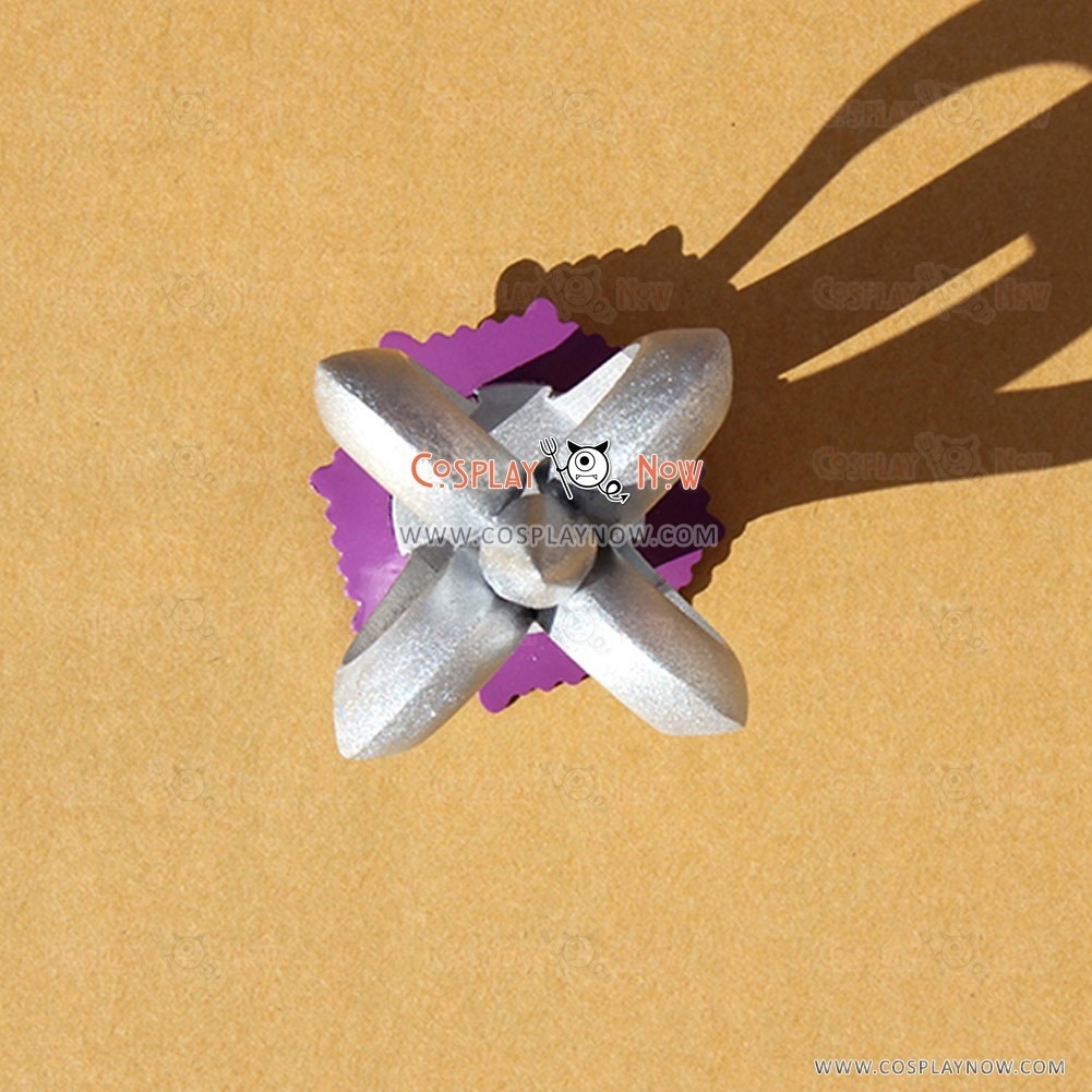 7th Dragon Hacker Headwear PVC Prop 7th Dragon_Hacker_Headwear_Cosplay ...