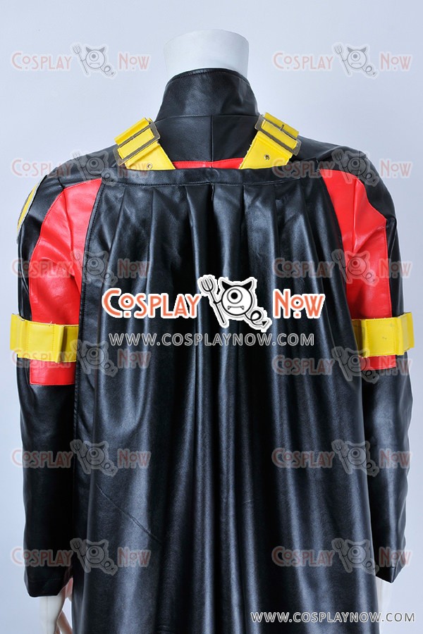 Young Justice Red Robin Tim Drake Cosplay Costume