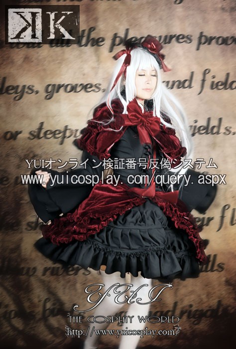 K Project Anna Cosplay