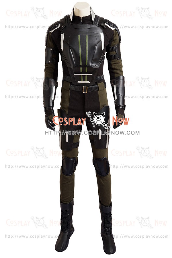 Cyclops Scott Summers Costume For X-Men: Apocalypse Cosplay Uniform