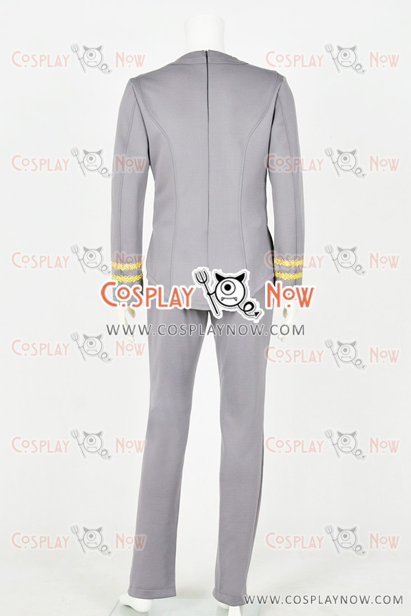 Star Trek: The Motion Picture Cosplay Spock Costume