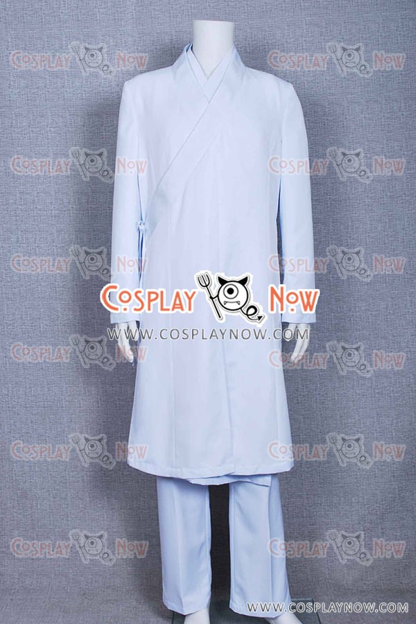 TRON Legacy Cosplay Kevin Flynn Clu Costume