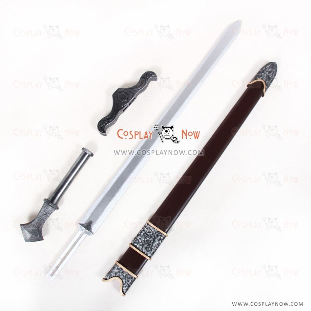 41 Dark Souls Solar Sword with Sheath Cosplay Prop Dark Souls_ Solar ...