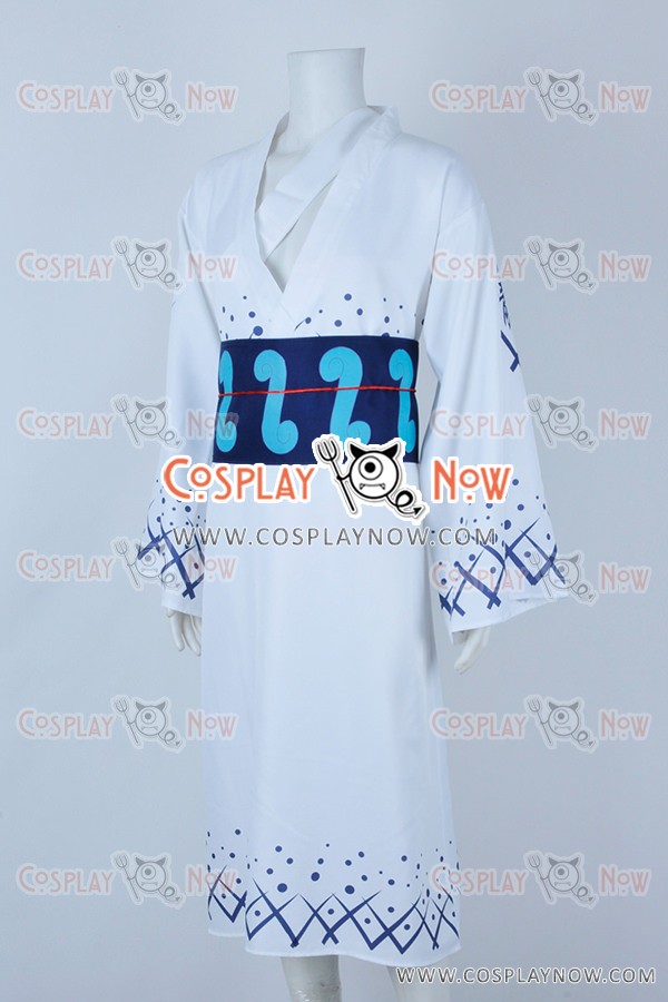 One Piece Cosplay Samurai Ryuma Costume