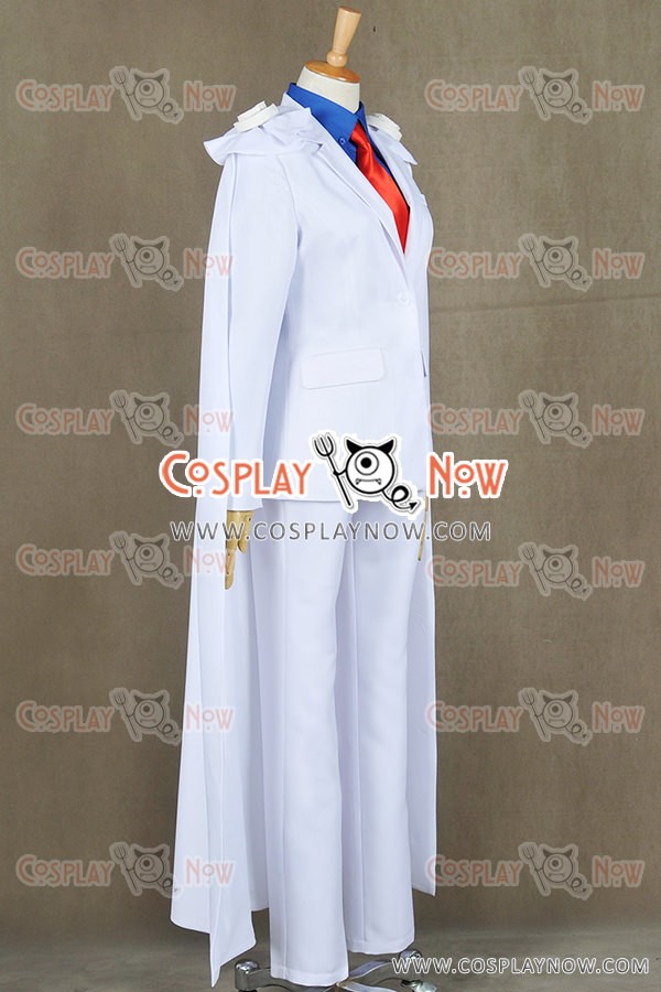 Magic Kaito Kid Kaito Kuroba Cosplay Costume