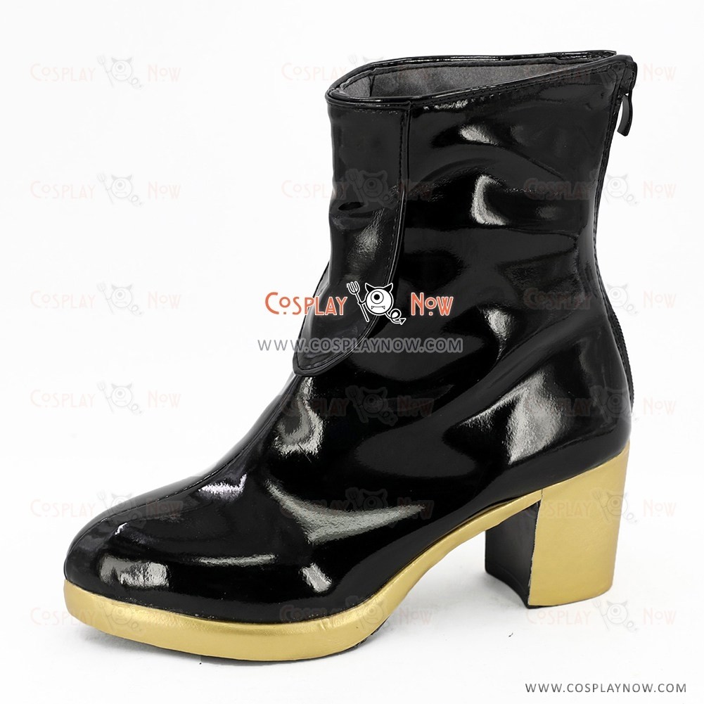 Mercy Shoes for Overwatch Cosplay