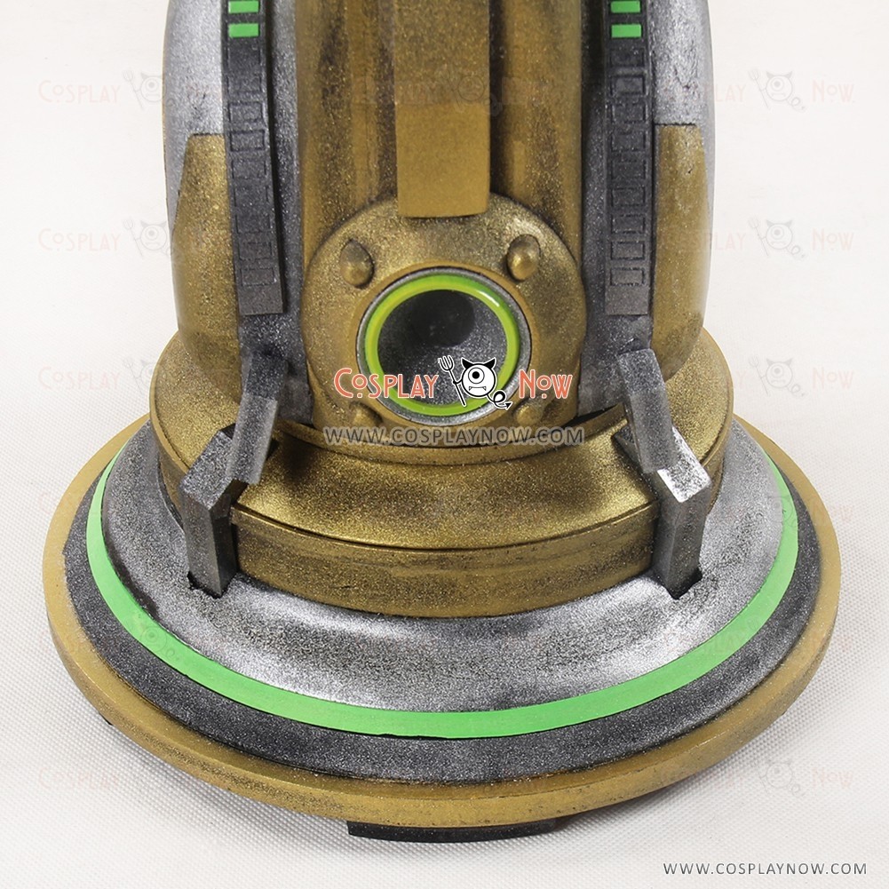 Sonic Amplifier Primary Fire OW Lucio Cosplay Weapon Overwatch Cosplay ...