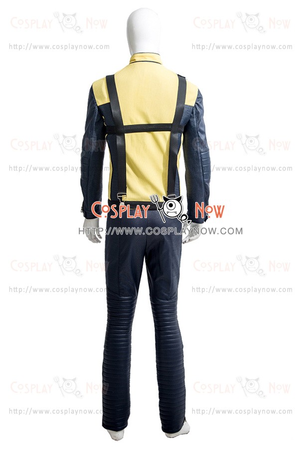 Charles Xavier Professor X Costume For X Men First Class Cosplay Uniform