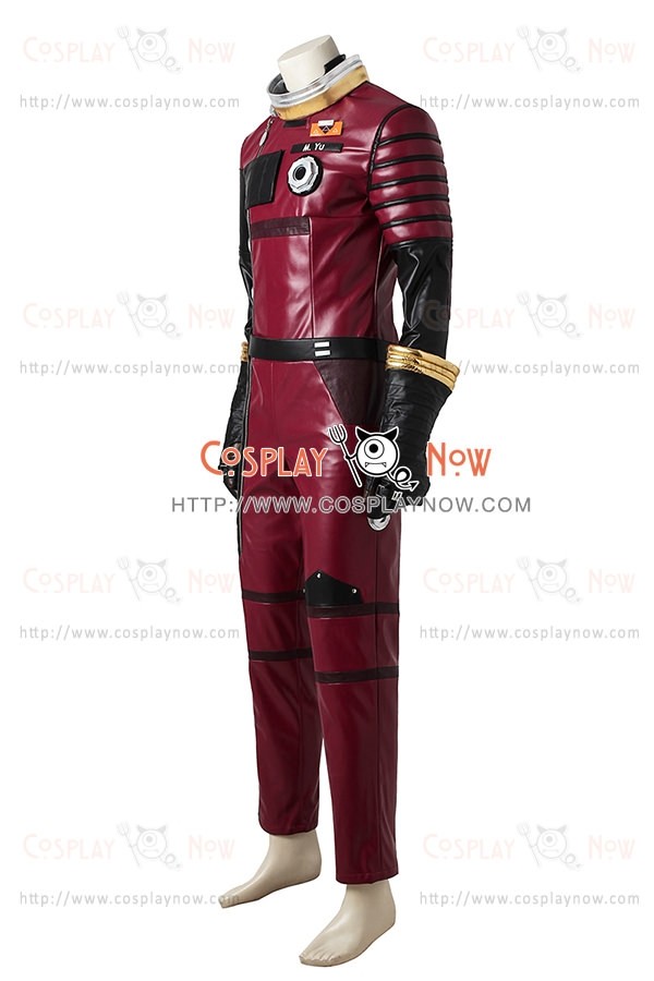 Prey Cosplay Morgan Costume