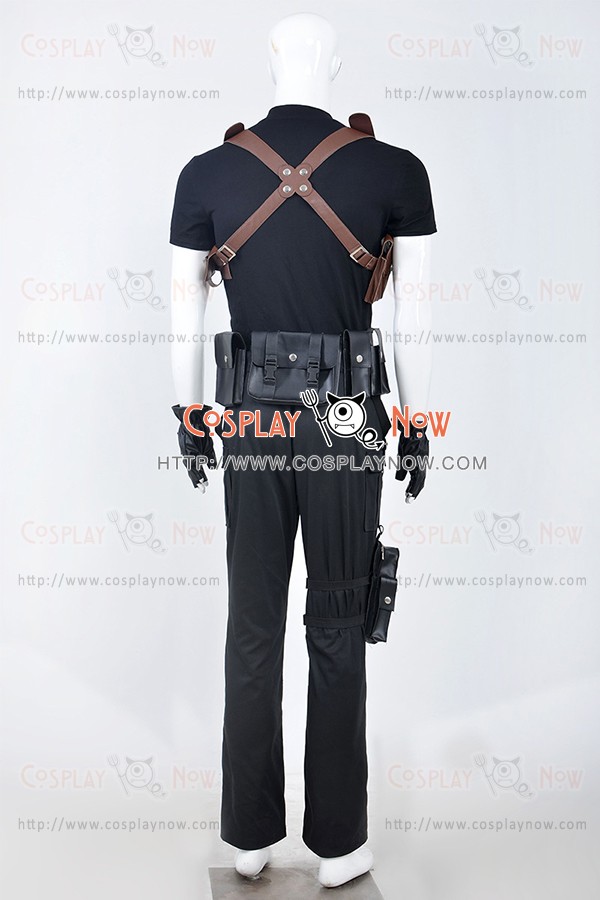 Leon Scott Kennedy Leon S Kennedy Costume For Resident Evil Cosplay ...