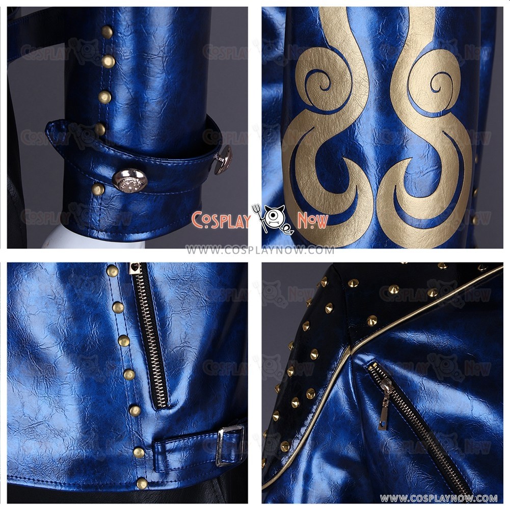 King Ben Costumes for The Descendants Cosplay