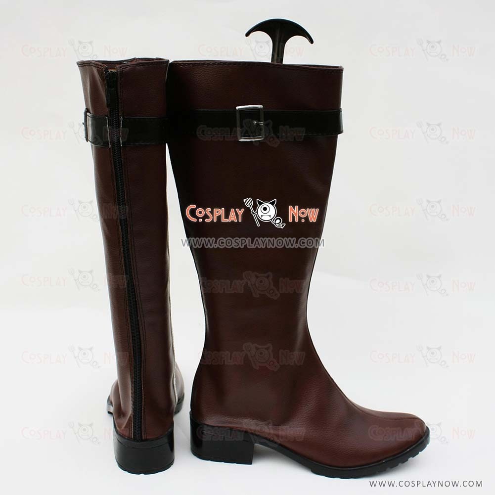 Jill Valentine Boots for Resident Evil Cosplay