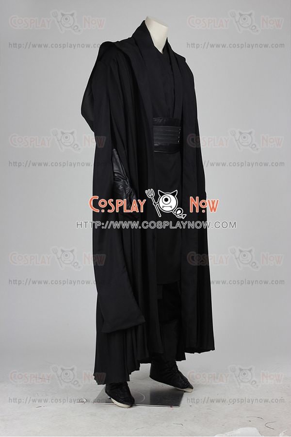 Star Wars The Phantom Menace Cosplay Darth Maul Costume