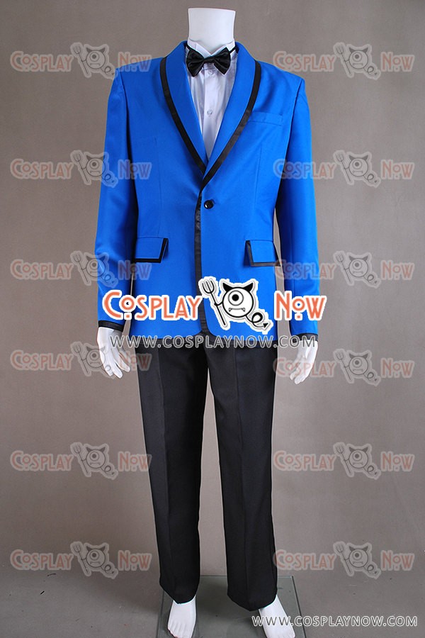 PSY Gangnam Style Cosplay Costume