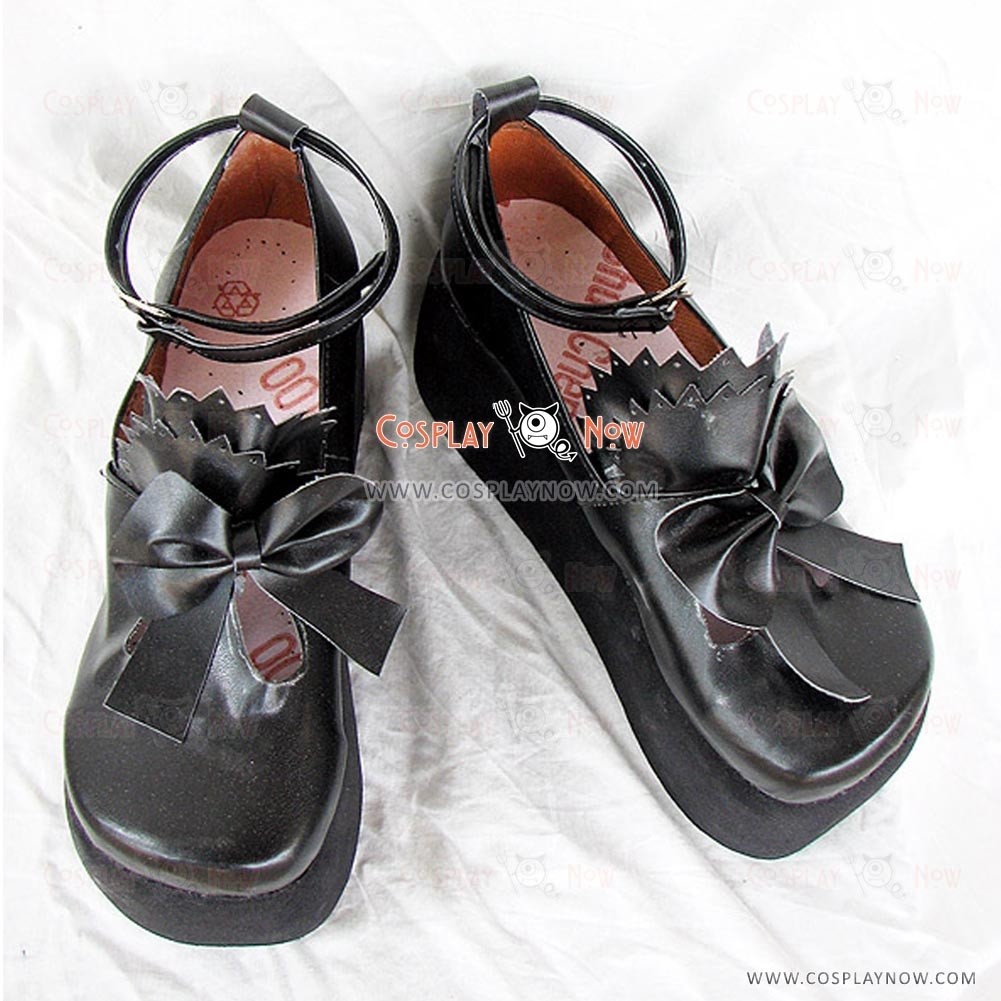 Ciel Phantomhive Shoes for Black Butler Cosplay