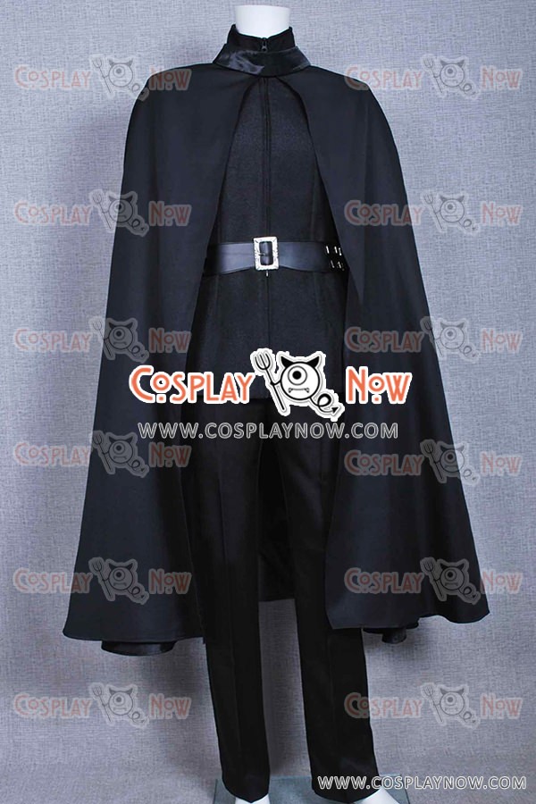 V for Vendetta Hugo Weaving V Cosplay Costume