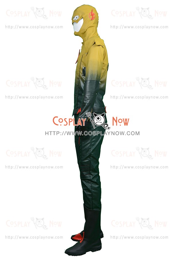 Reverse Flash Costume For Avengers The Flash Reverse Flash Cosplay Outfit