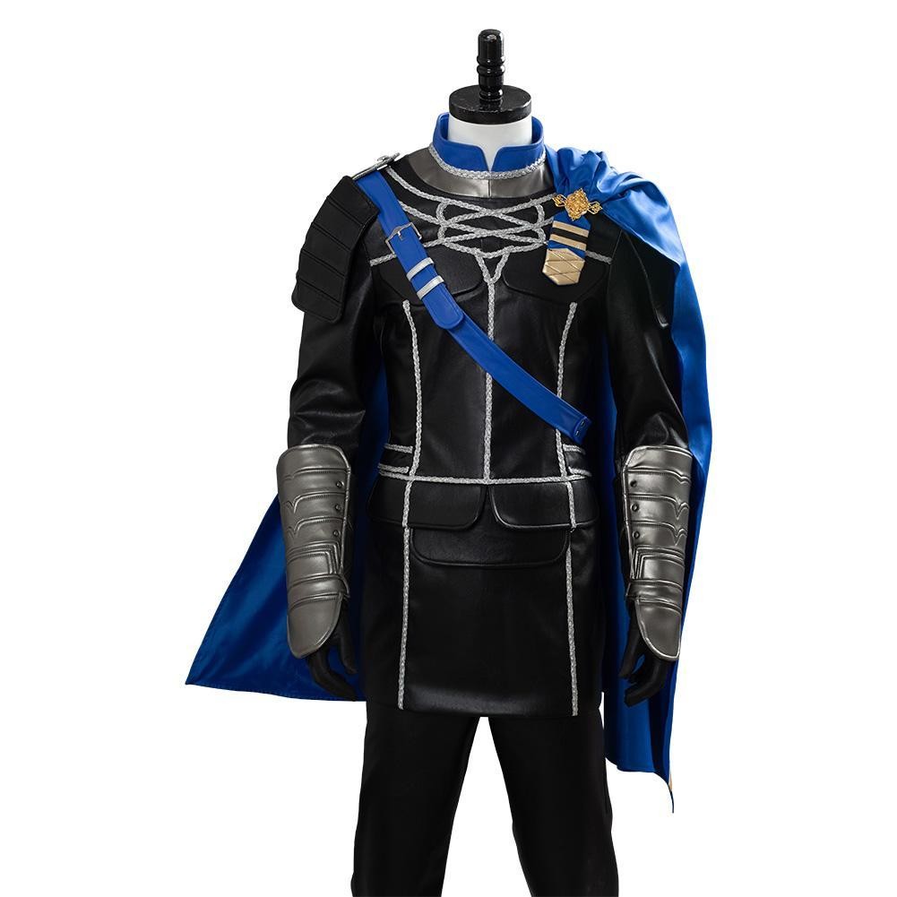 Fire Emblem Threehouses fe3h Dimitri Alexandre Bladud Costume Dress ...