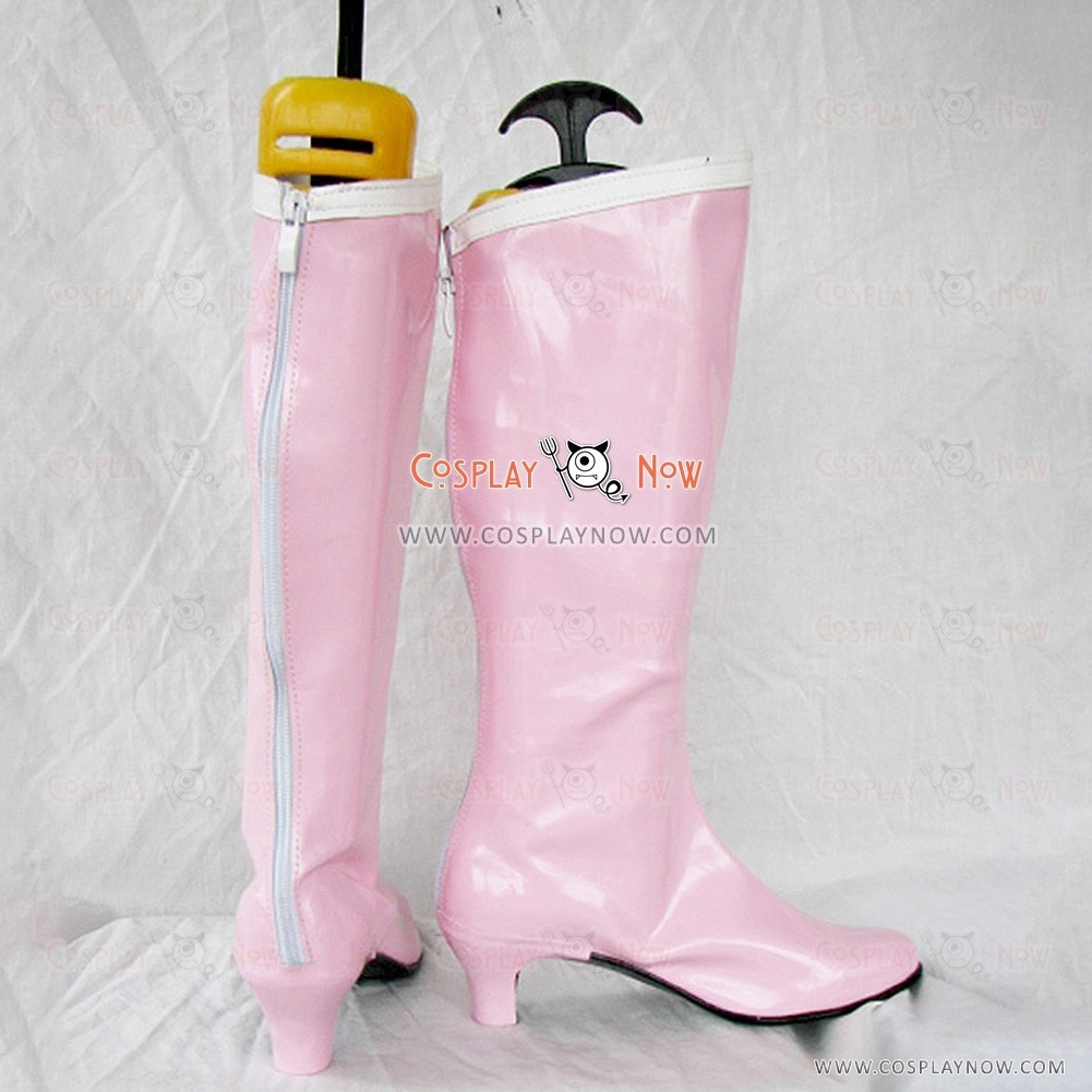 Sailor Moon Chibi Usa Small Lady Cosplay Boots