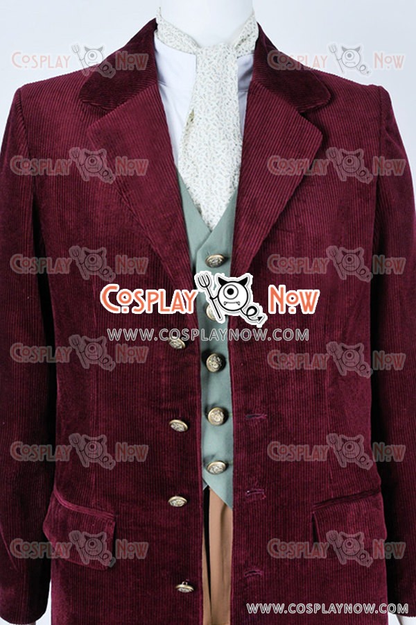 The Hobbit Cosplay Bilbo Baggins Costume