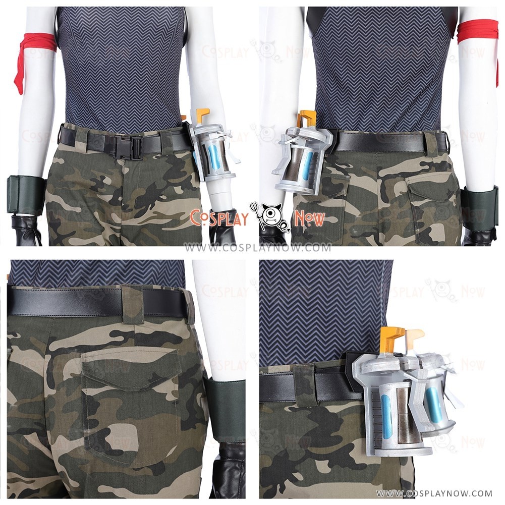 Mercenaries Costumes for Fortnite Cosplay