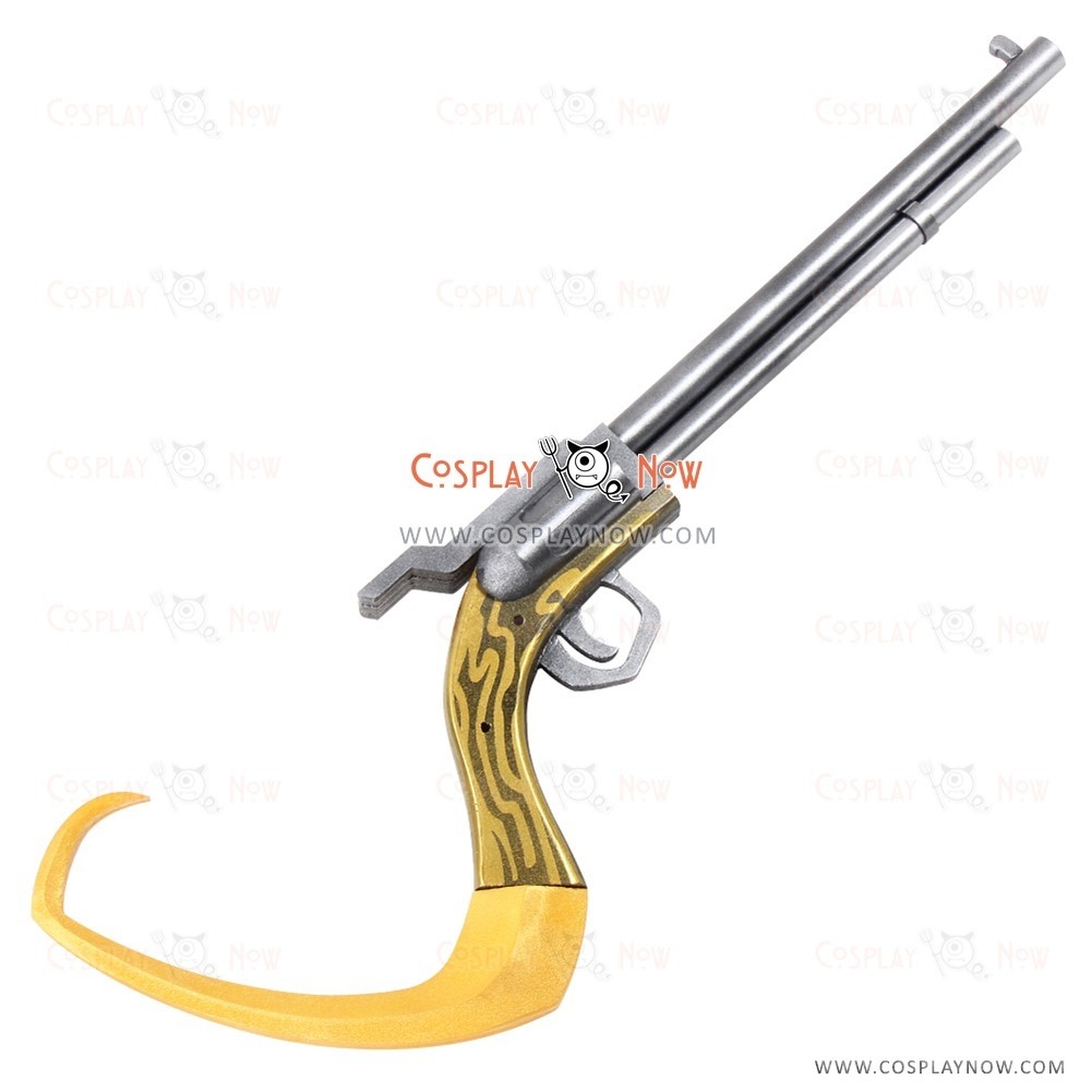 Prop -1424 Sly Cooper_Prop_Cosplay Weapon_Cosplay Sword_Cosplay Costume ...