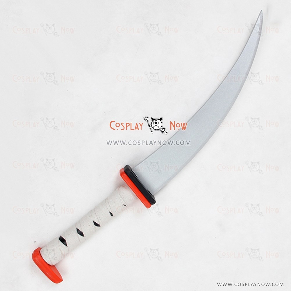 League of Legends Shadow Prince Malzahar's Scimitar PVC Prop League of ...