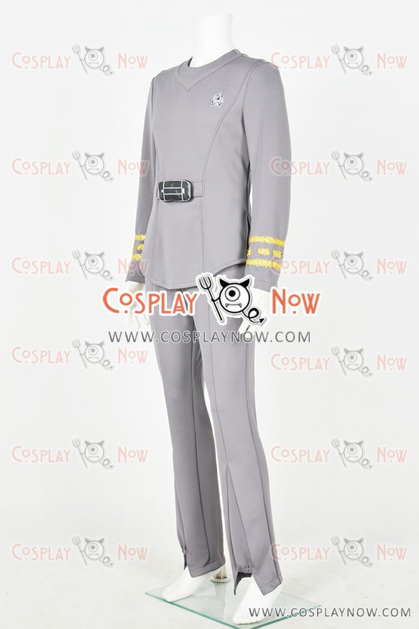 Star Trek: The Motion Picture Cosplay James T. Kirk Uniform Costume